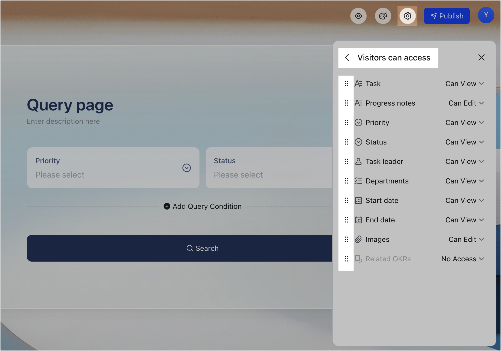 V7.15 Sync your task list to Base for analysis and collaborative management!