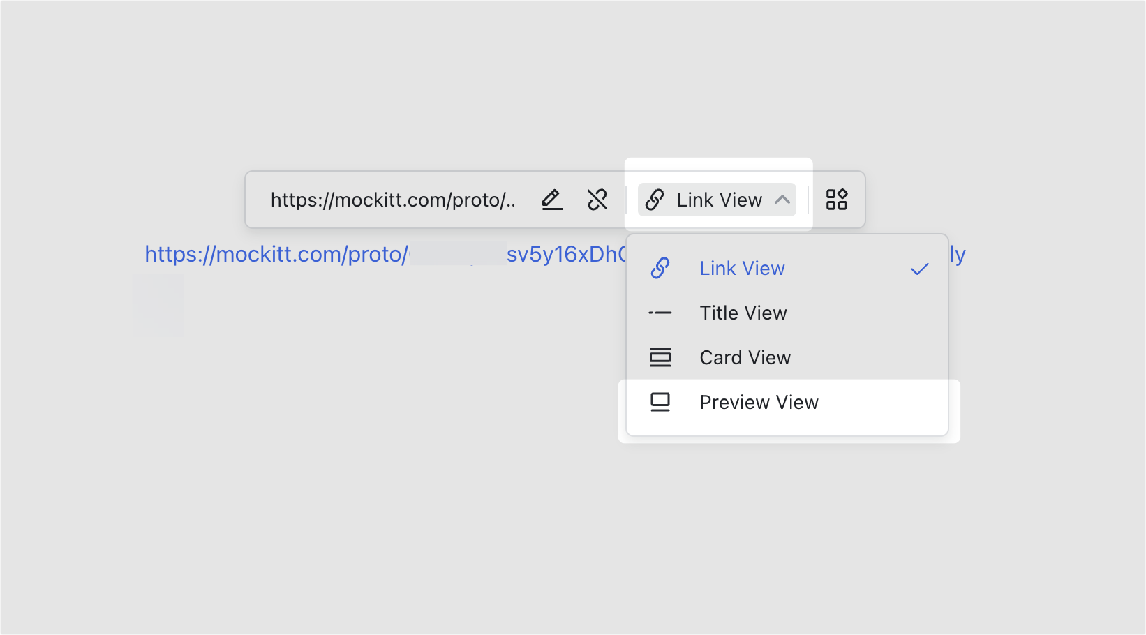 Embed Mockitt to Docs