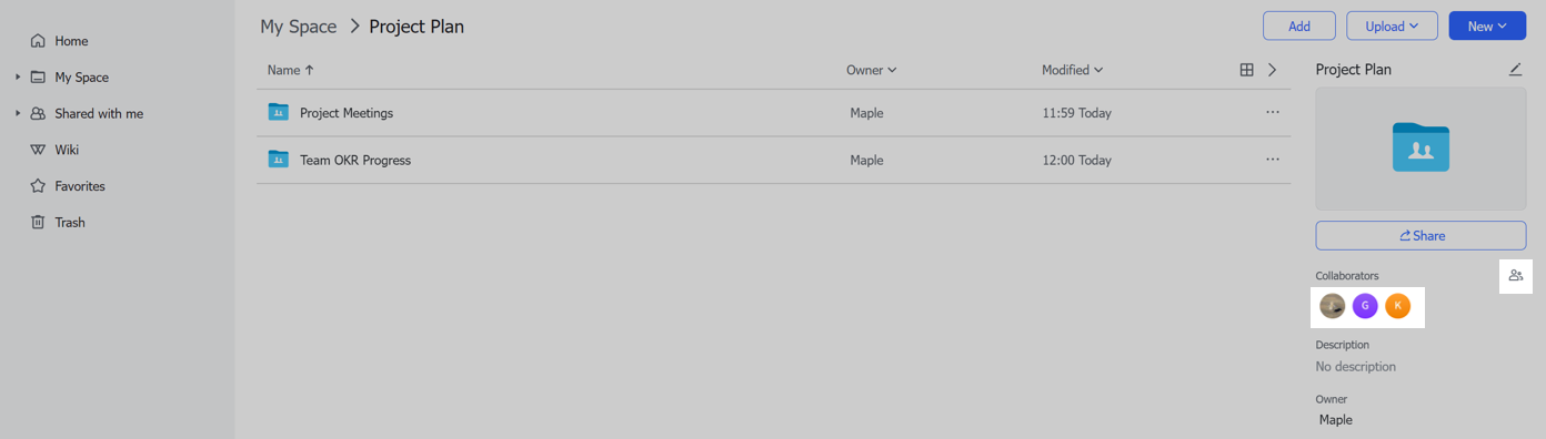 Guide to folder permissions