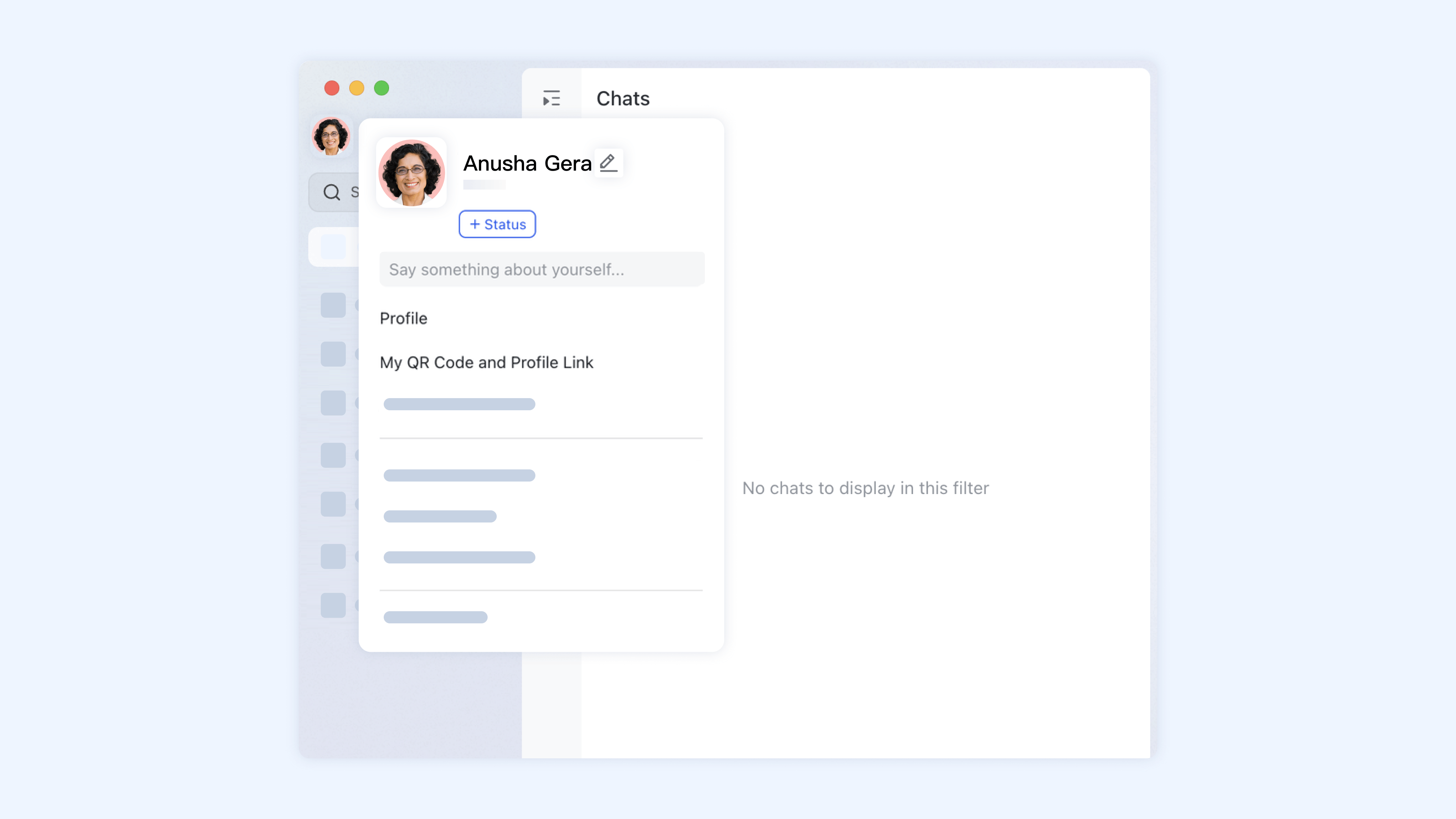 Step 3: Personalize Feishu