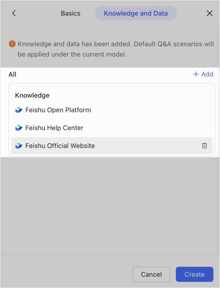 Create AI Companion custom scenarios