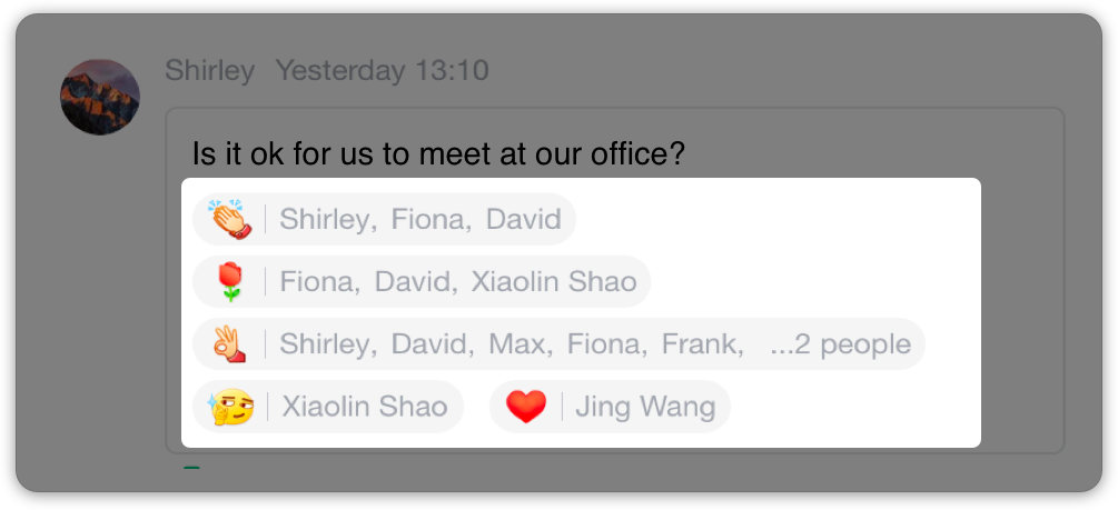 Use Messenger to explore diverse communications