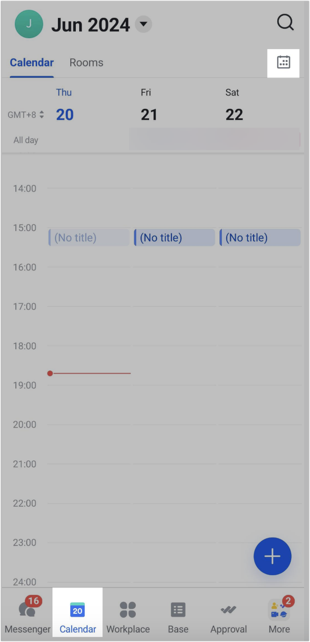 Perform a one-way sync from Google Calendar to Feishu Calendar