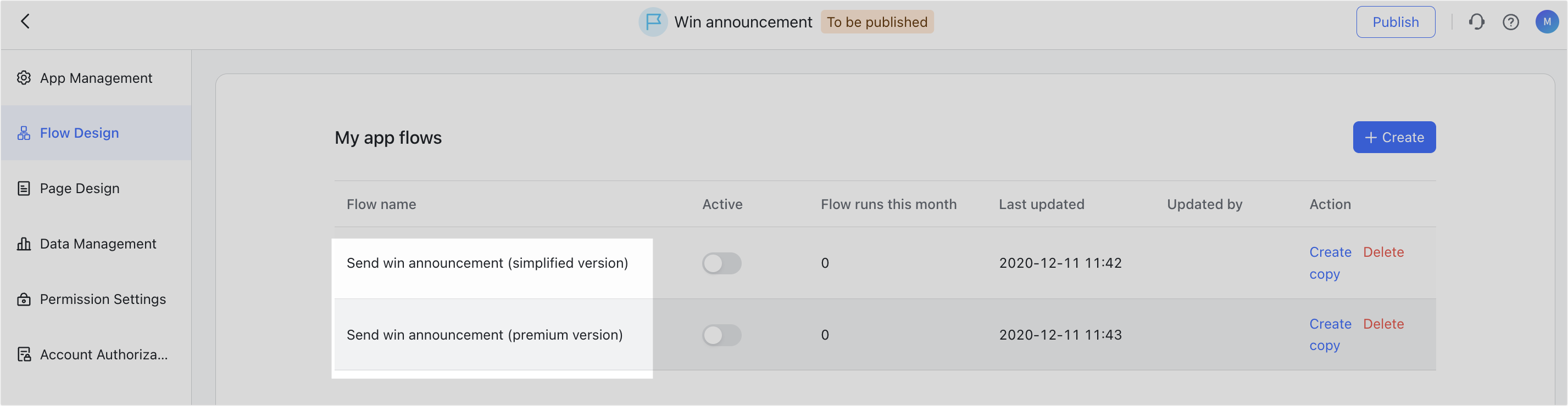 Use the Sales Win Announcement bot Use the Sales Win Announcement bot