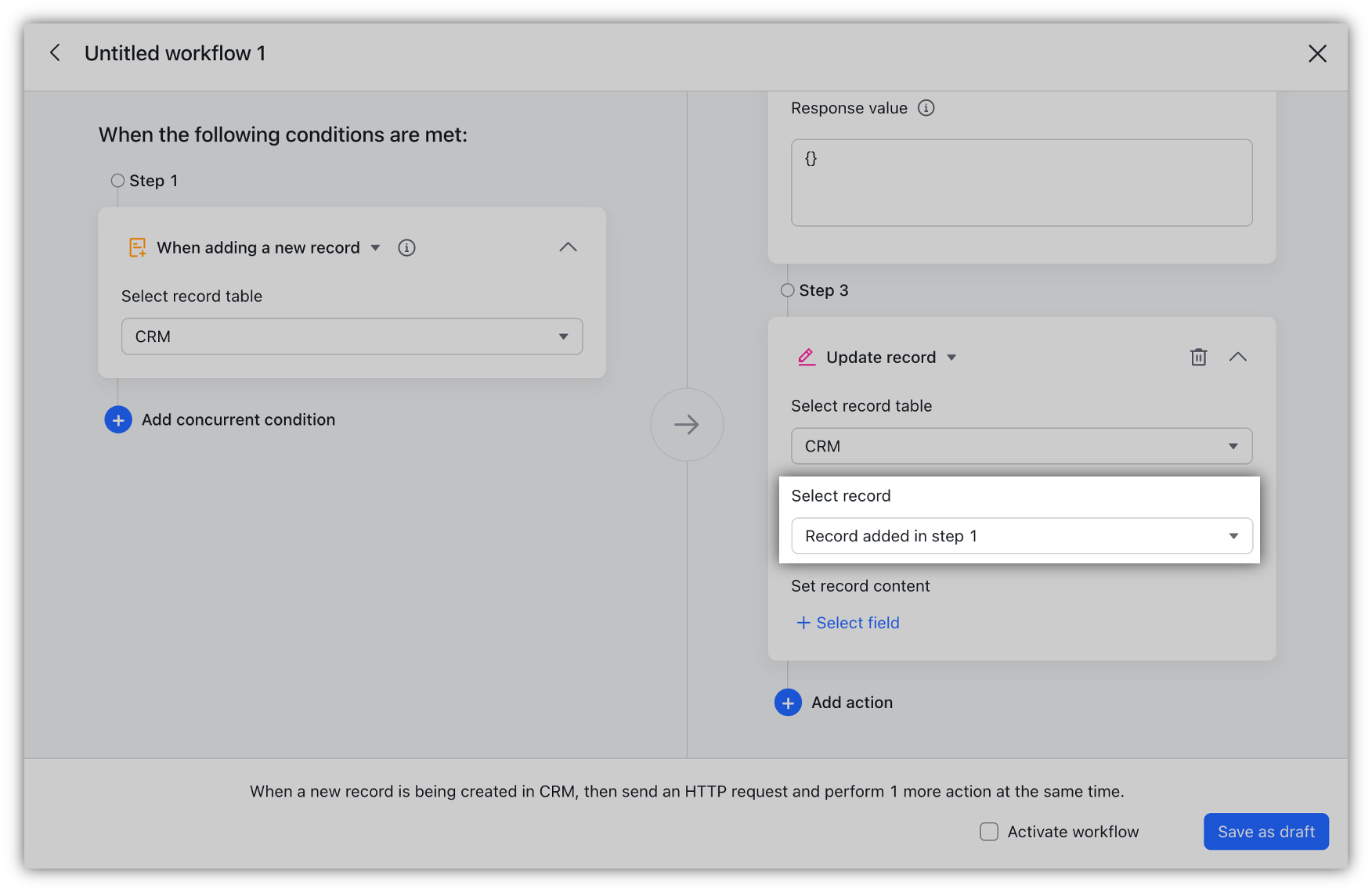 HTTP requests: Sending group messages (applicable for external groups)