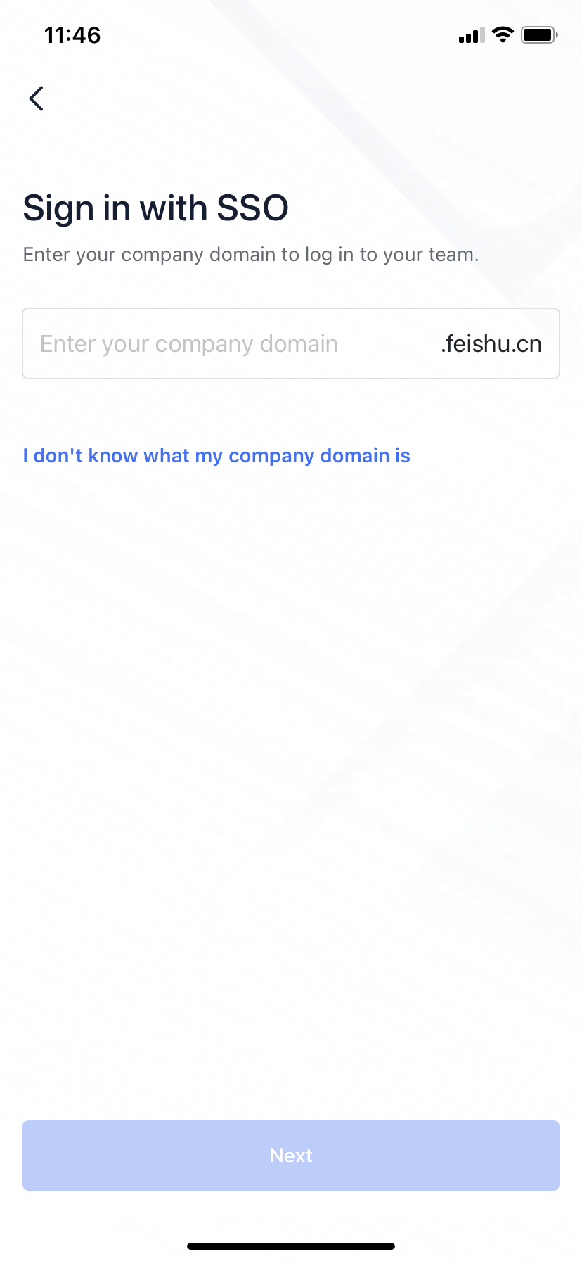 Admin | Configure SAML 2.0 SSO login (use Okta IdP)