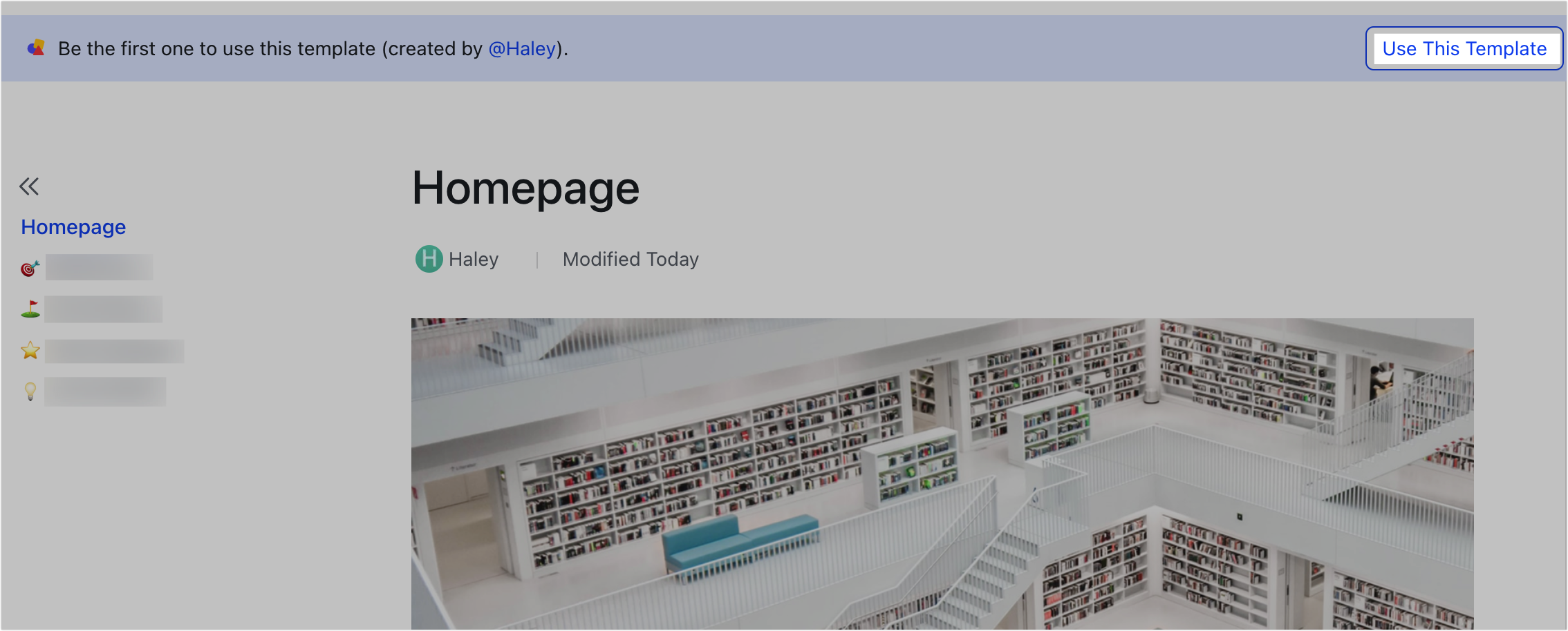 Use custom templates