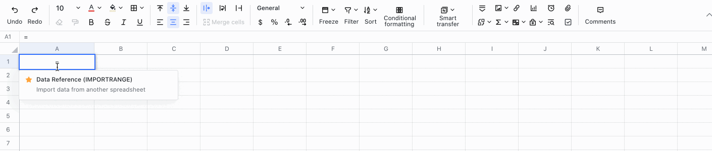 BETA.INV function for Sheets