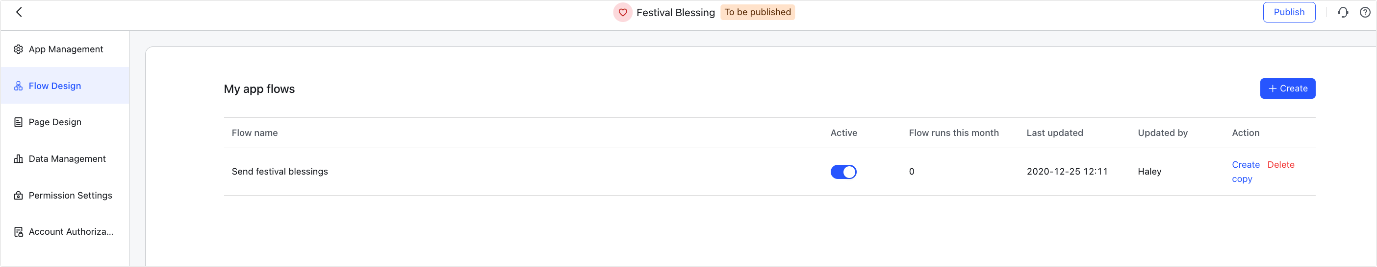 Use the Festival Blessing bot