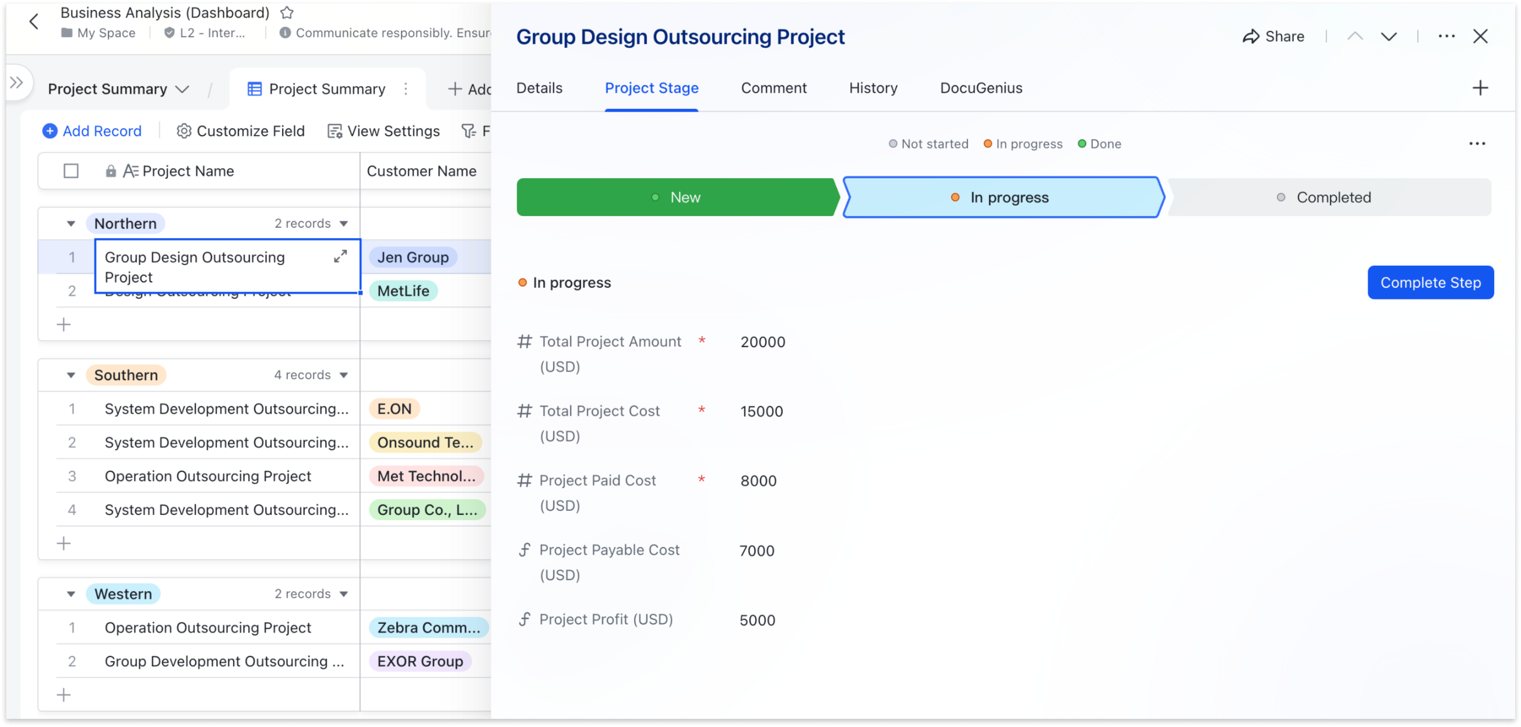 V7.1 Use flow fields in Base to customize the steps in a workflow based on your business needs！