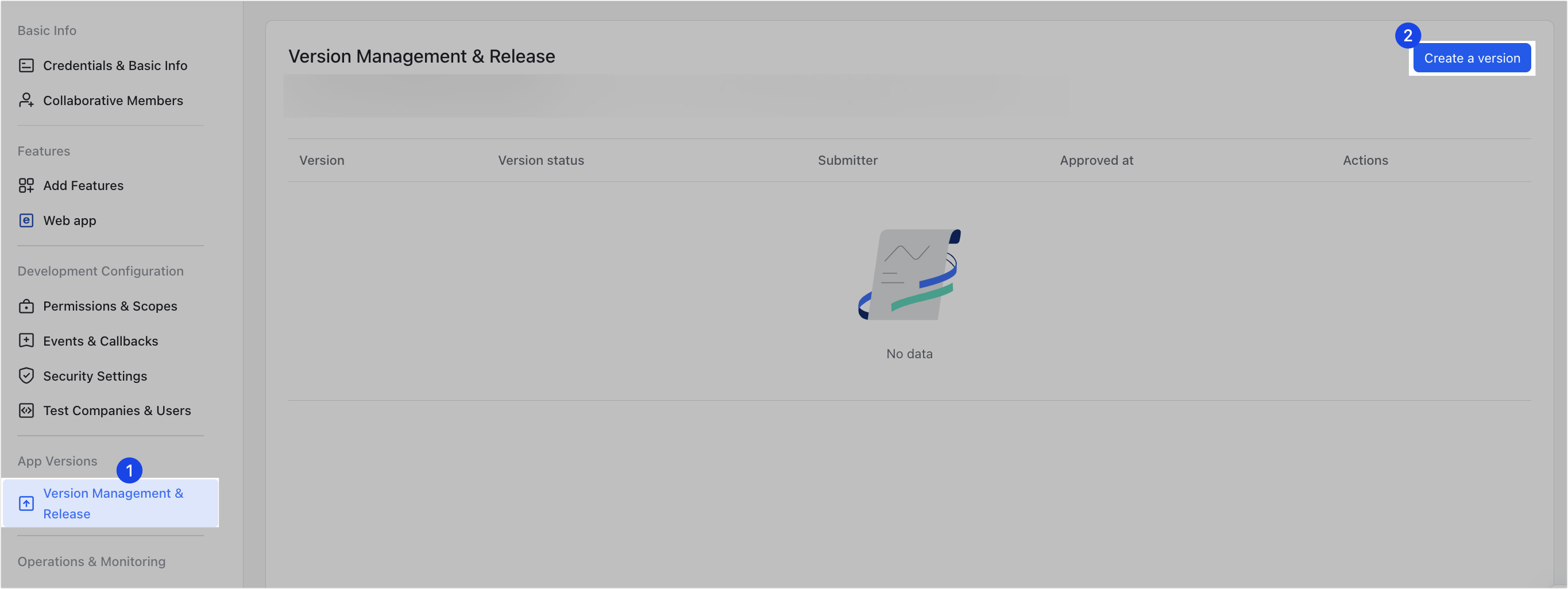 Embed a webpage into Workplace