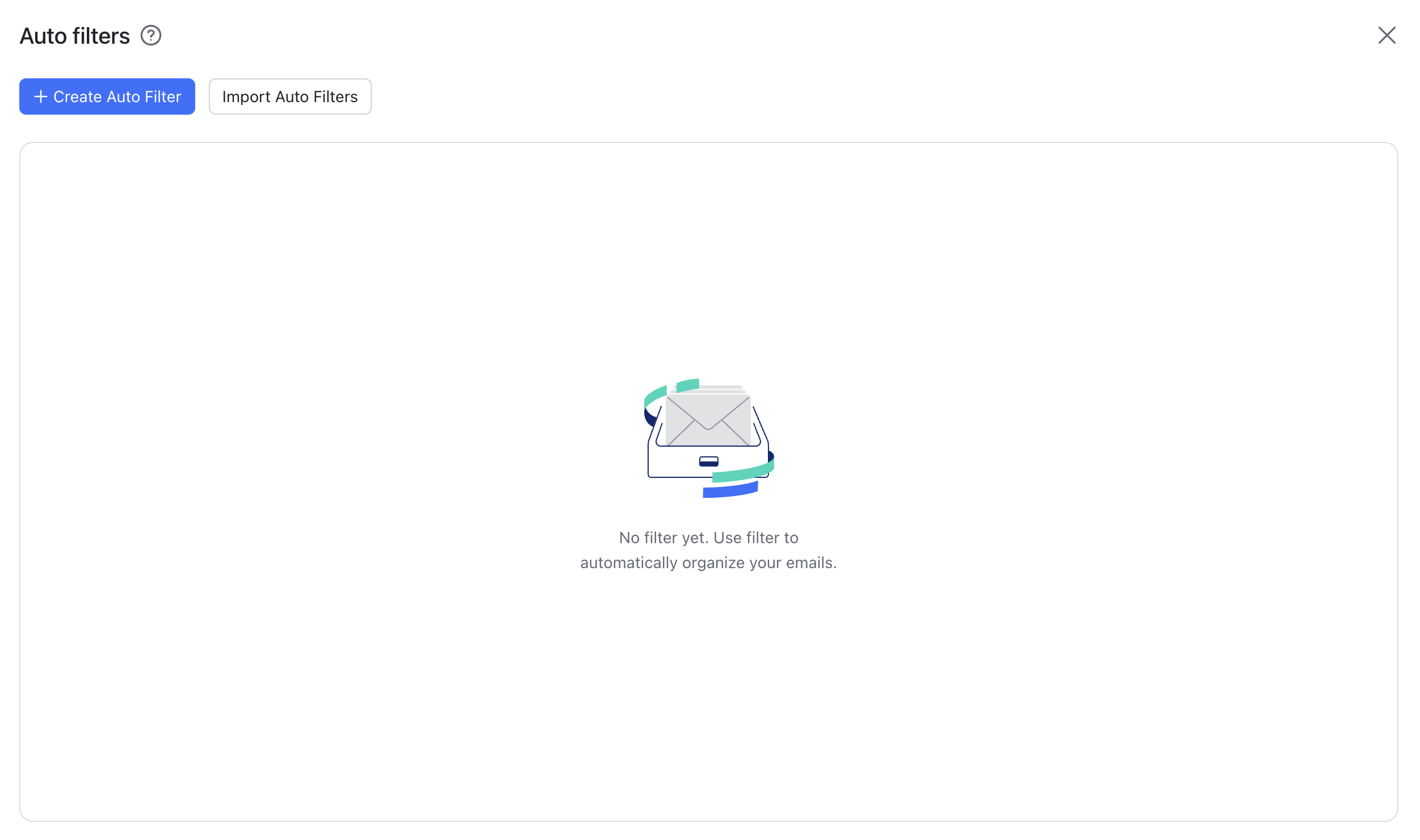Automatically share emails to chats Automatically share emails to chats