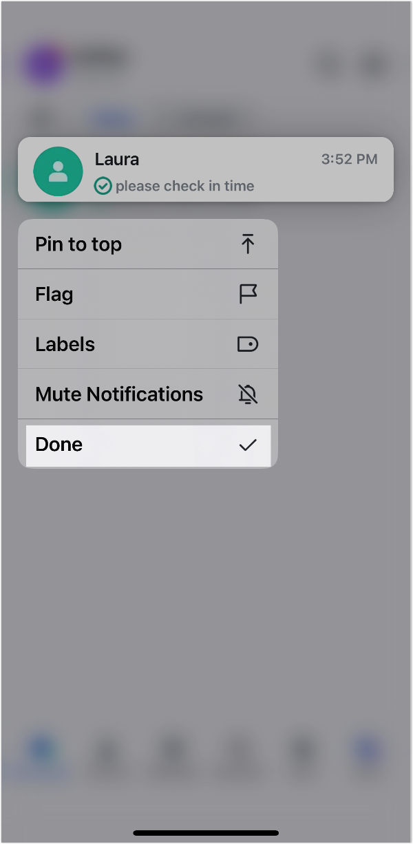 Forward, delete, favorite, and select messages FAQs