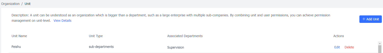 Solutions for large-scale organizations