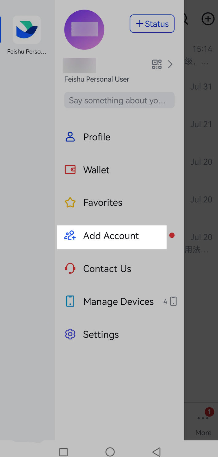 Use invite codes to join an organization