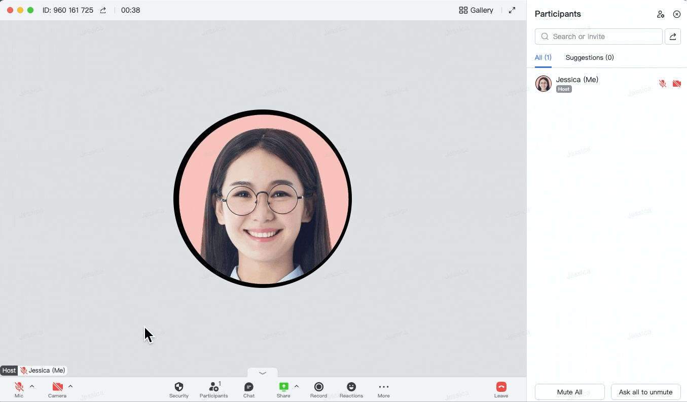 How to use the lobby?