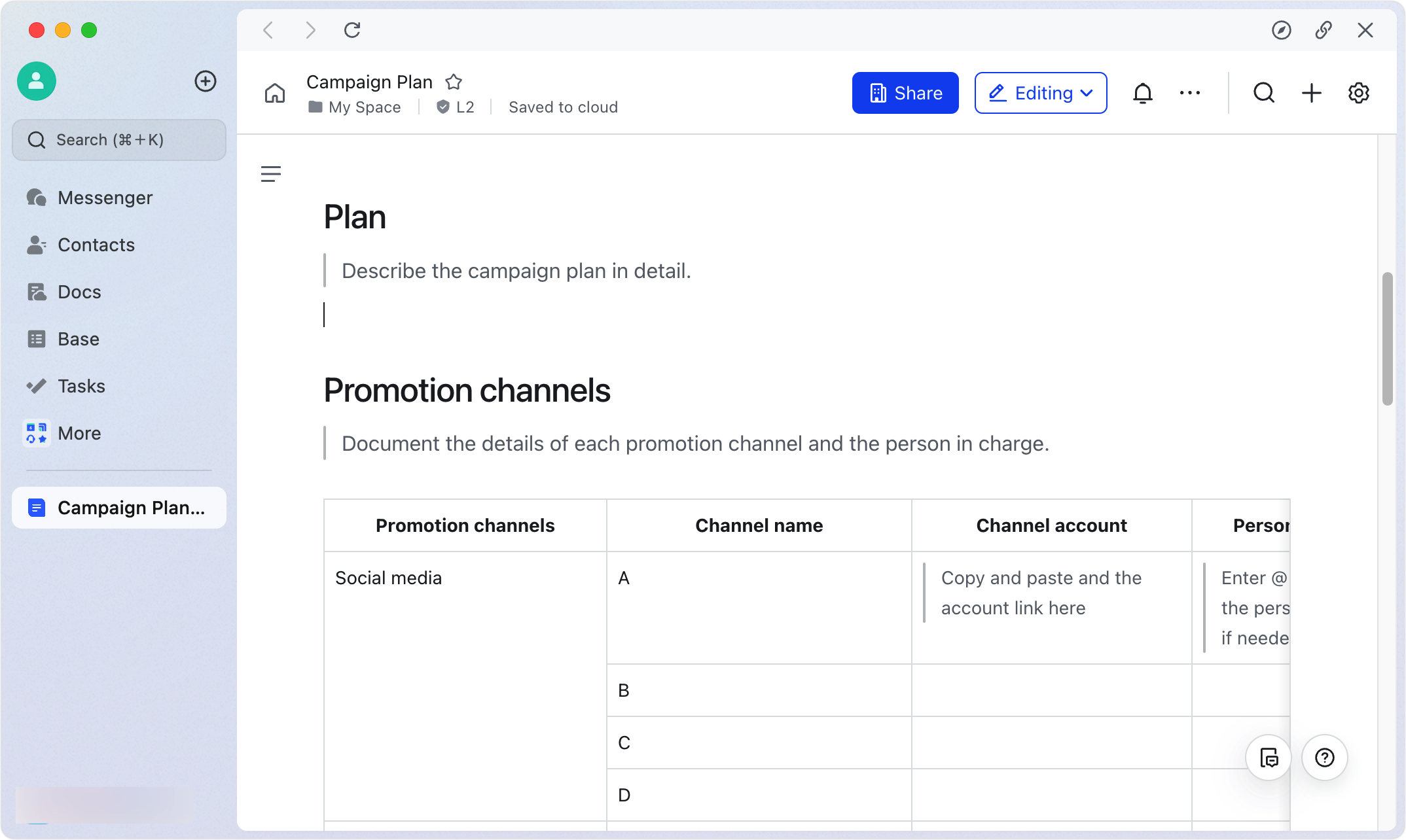 Customize the navigation bar