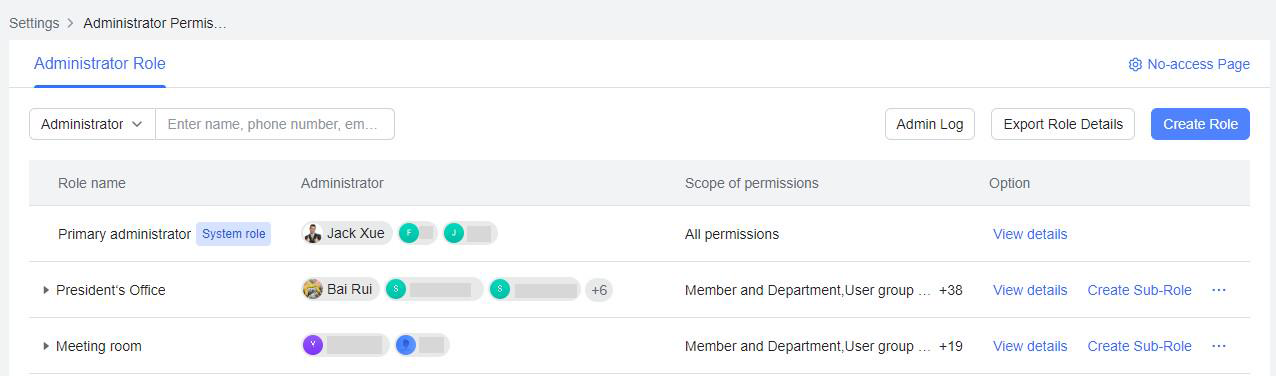 Get started with Admin in 10 minutes