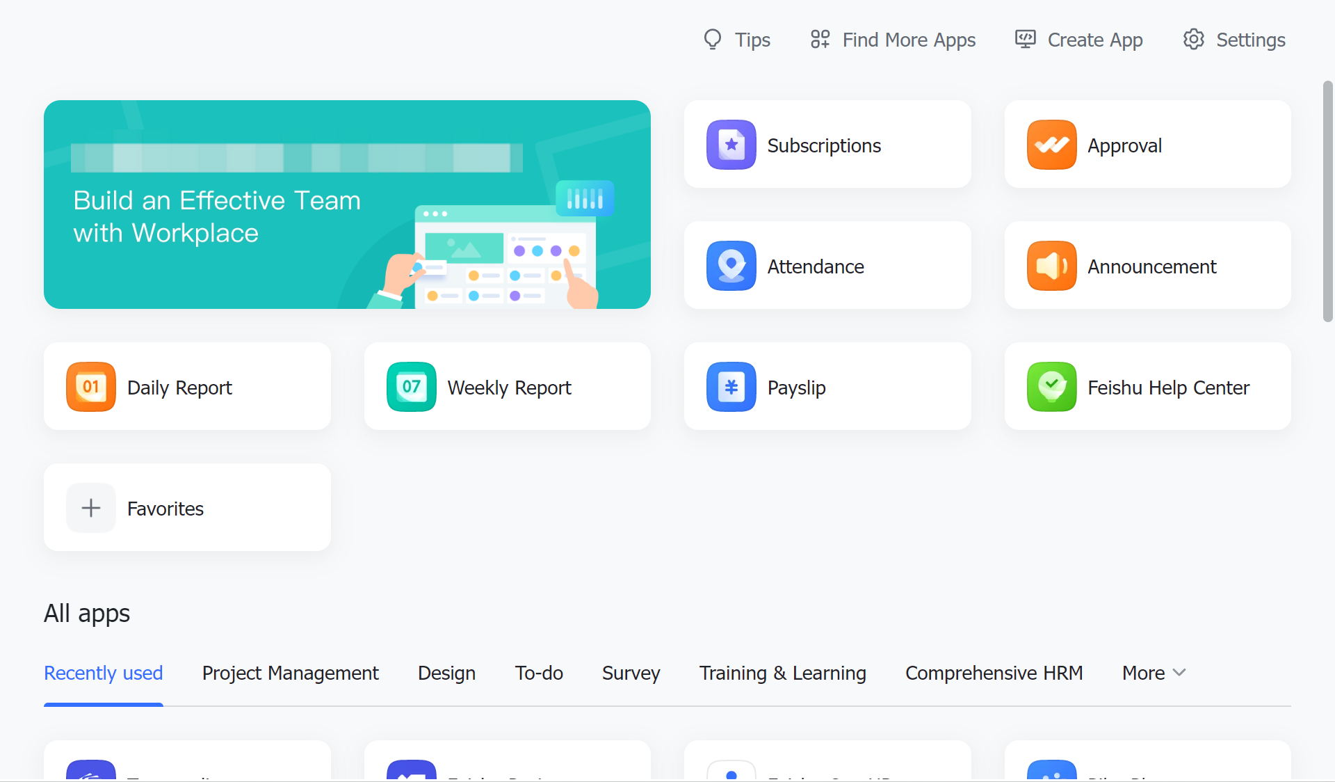 Discover and follow Subscriptions accounts