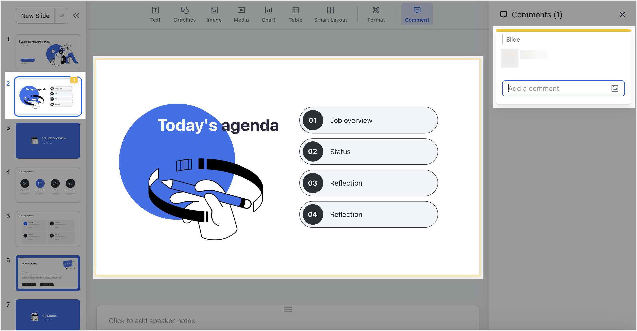 Get started with Feishu Slides