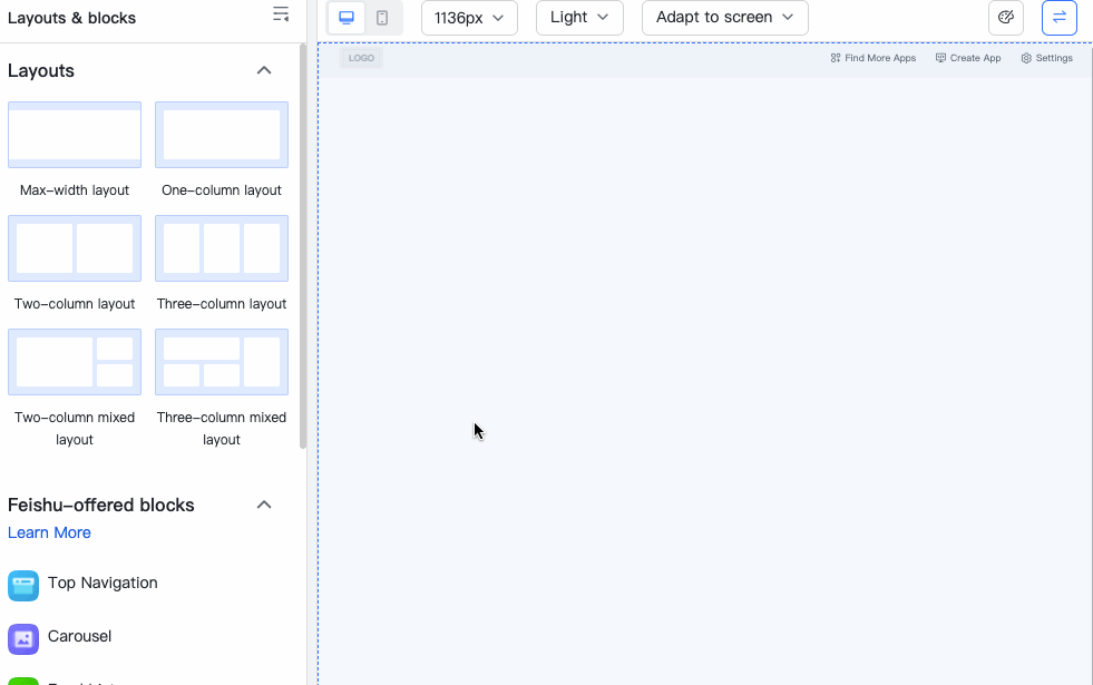 Edit a Custom Workplace