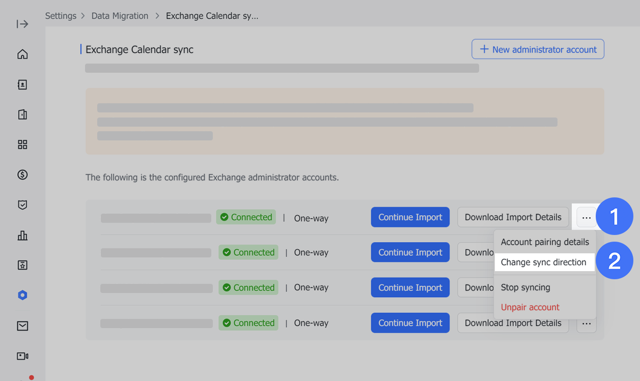 How Administrators can implement a two-way sync between Exchange ...