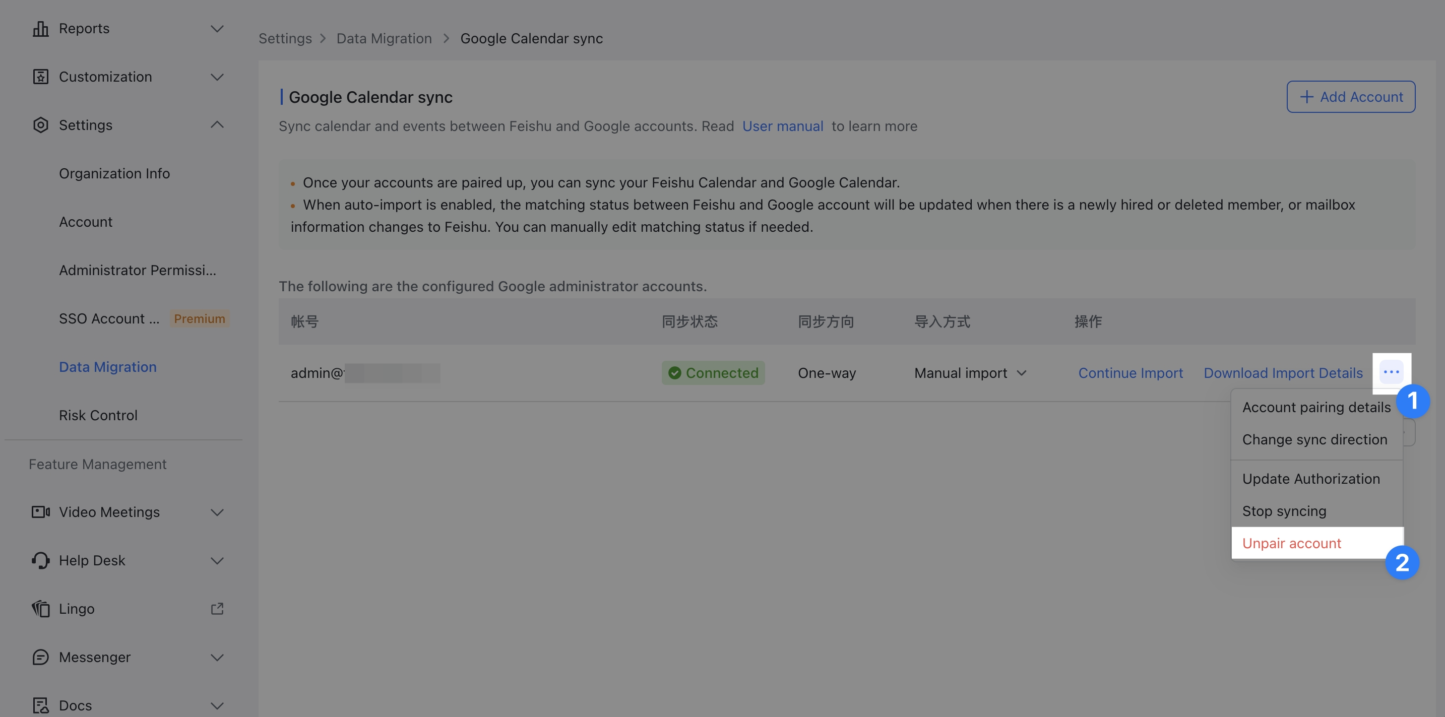 How Administrators can implement a two-way sync between Google Calendar ...
