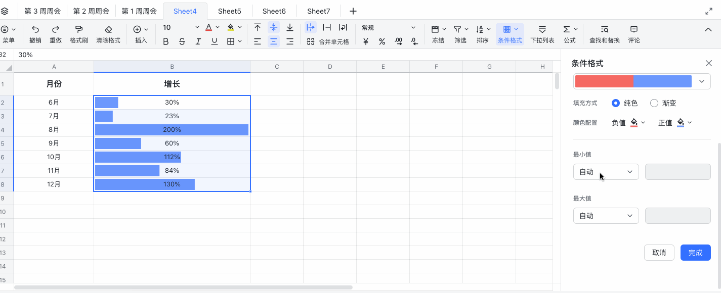 Why Can t I Get The Desired Effect When Using Percent And Percentile In