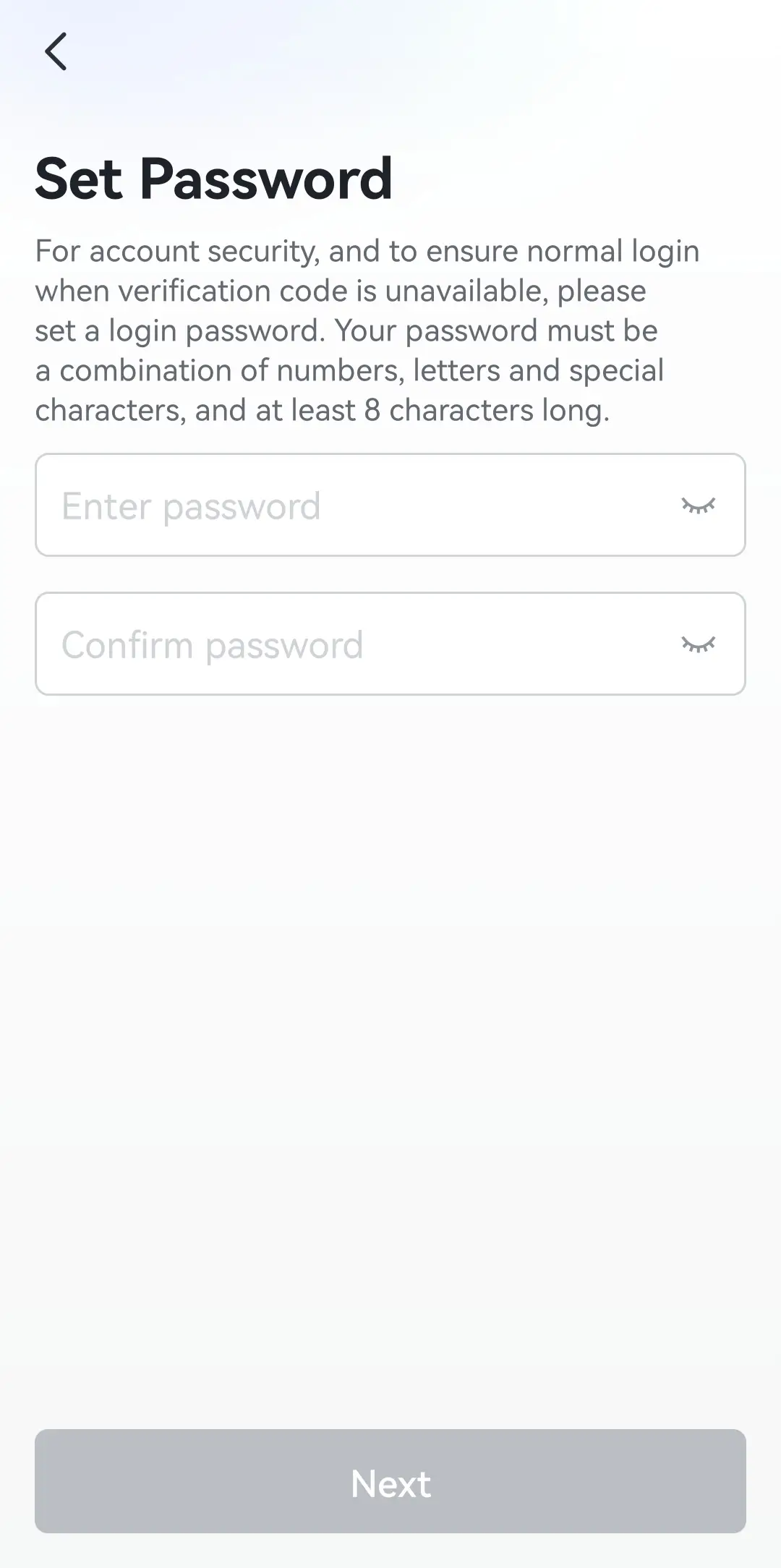 Use invite codes to join an organization
