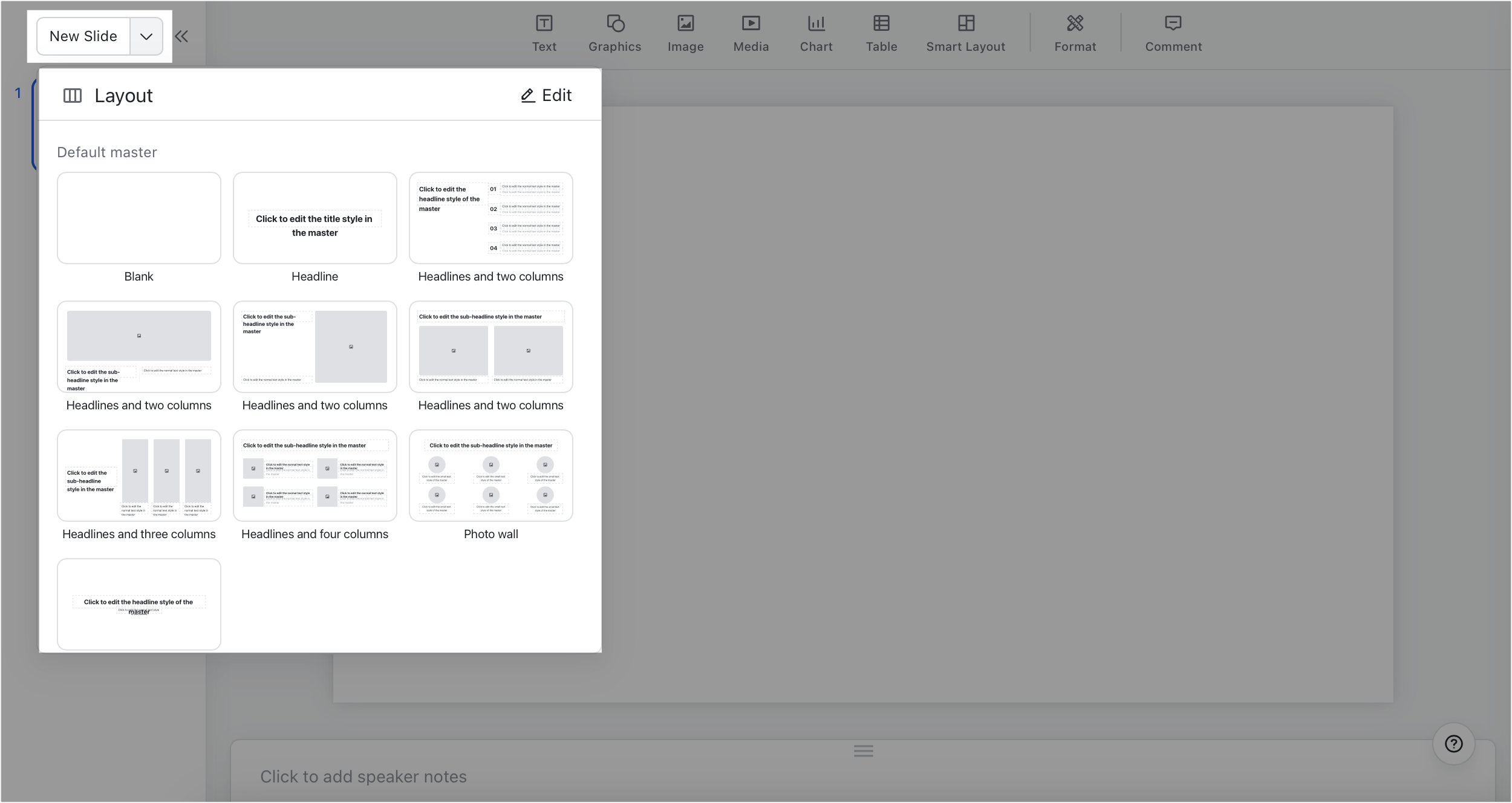 Get started with Feishu Slides