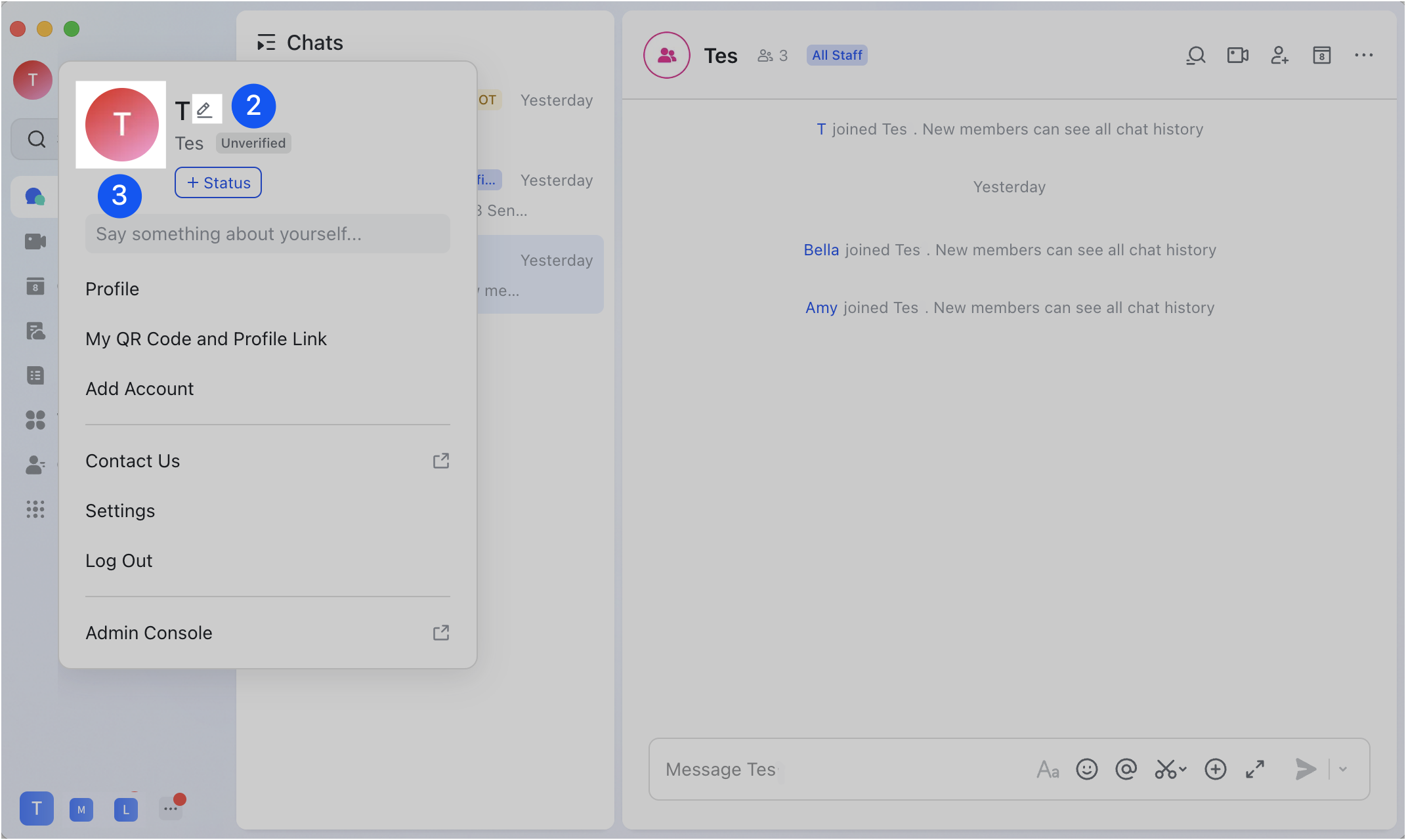 Step 3: Personalize Feishu