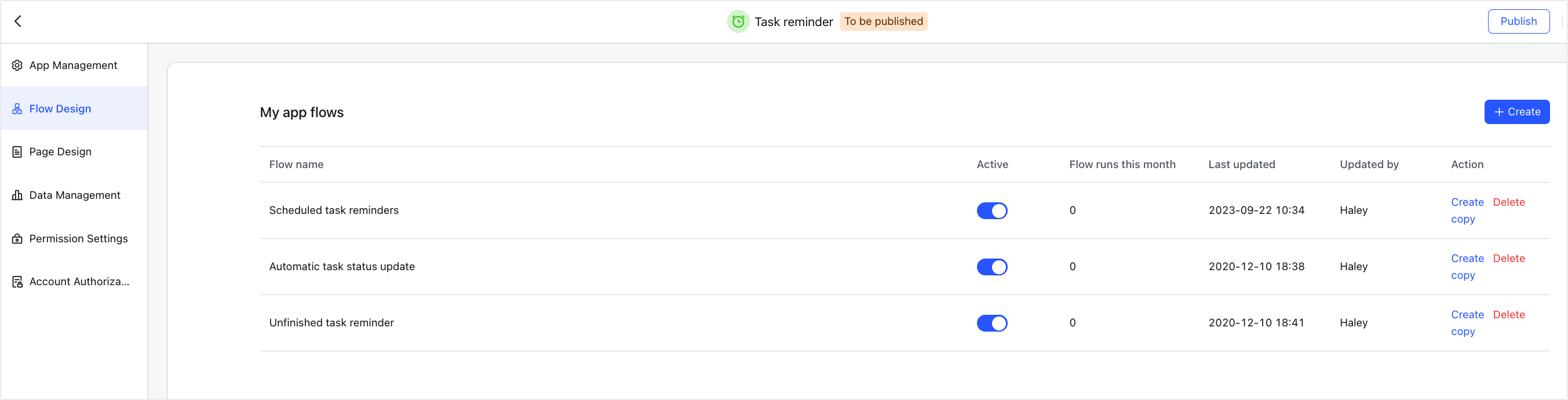 Use the Timed Reminder bot