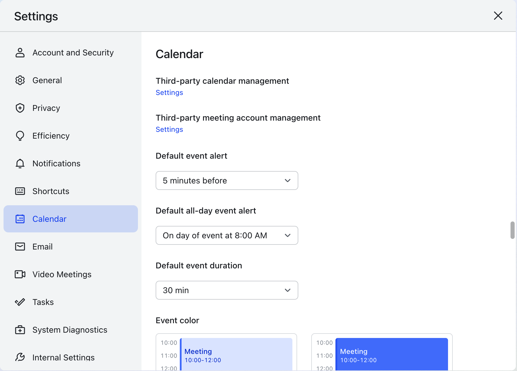 Get started with Feishu Calendar
