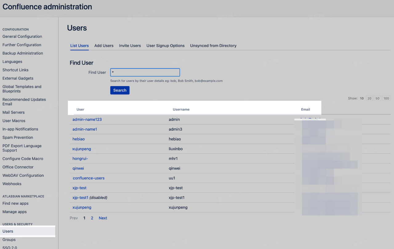 Migrate Confluence for Server to Wiki