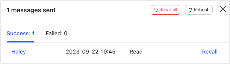 Use the Timed Reminder bot