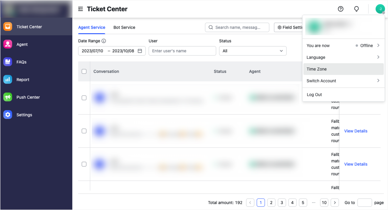 Help Desk feature updates