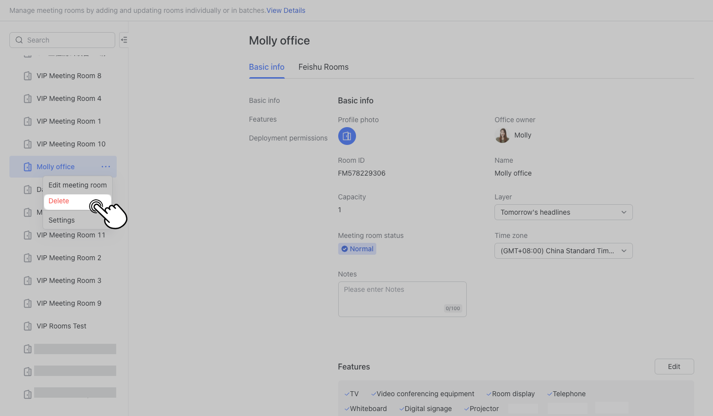 Admin | Feishu private office deployment guide