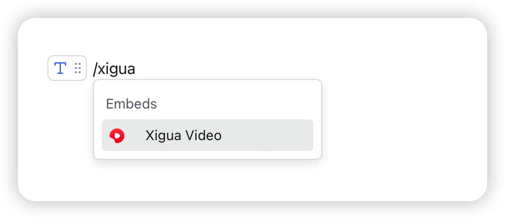 Embed videos in Docs