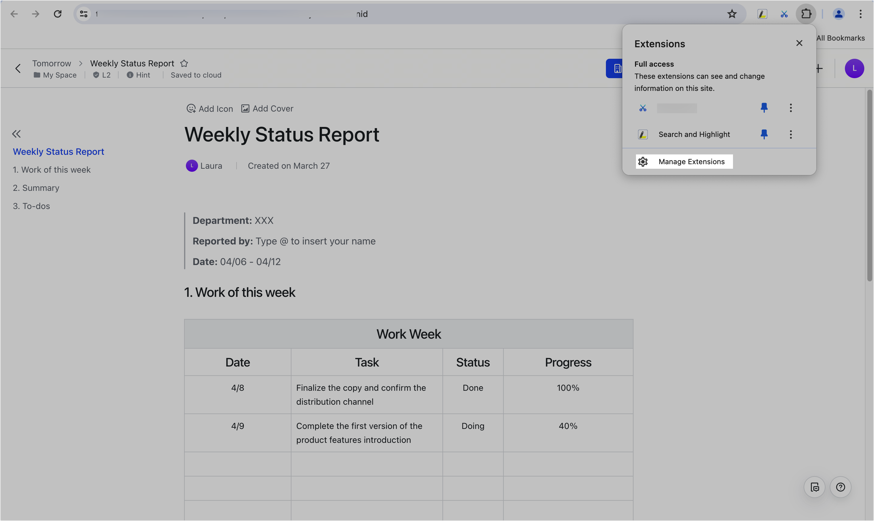 Resolve Chrome plug-in and extension conflicts