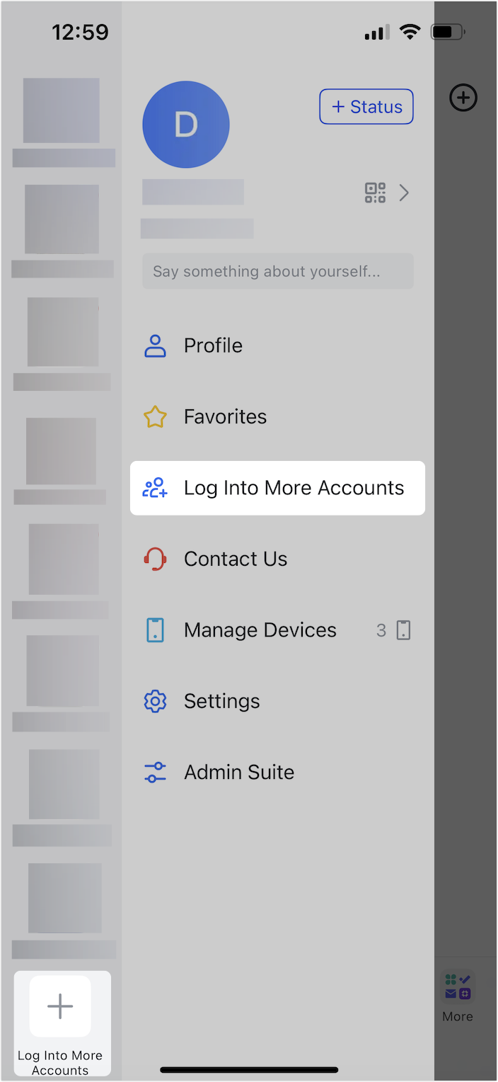 Use invite codes to join an organization