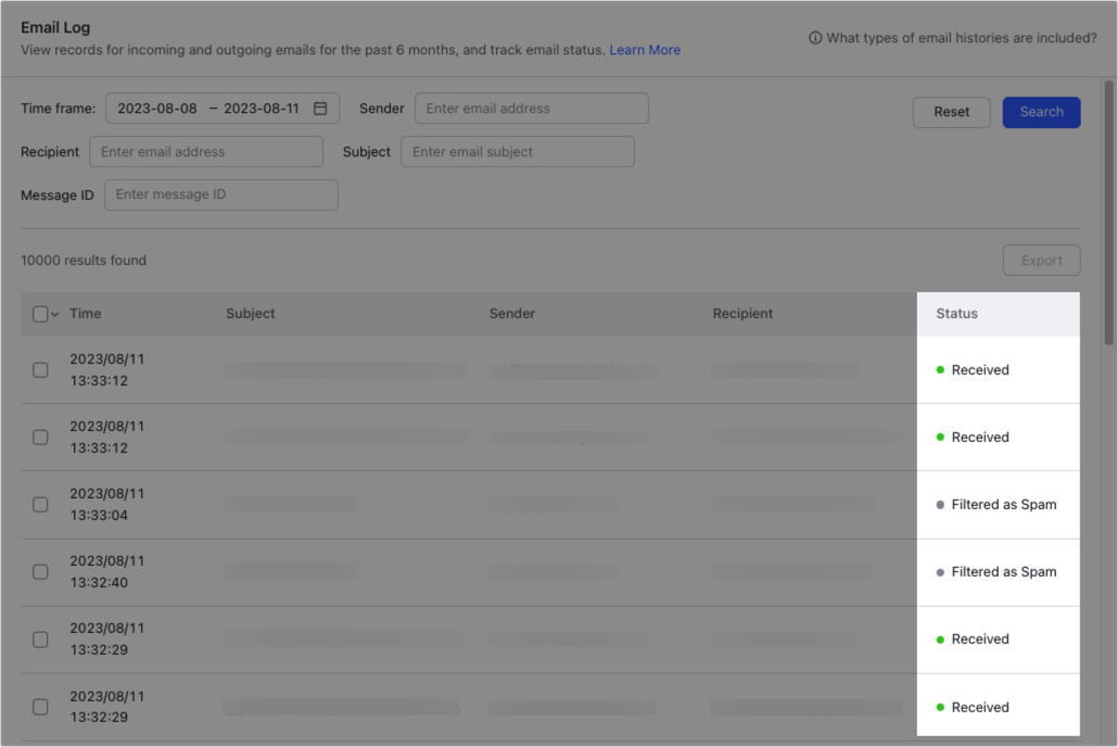 Admin | Troubleshoot the issue that members cannot receive emails in Feishu Mail