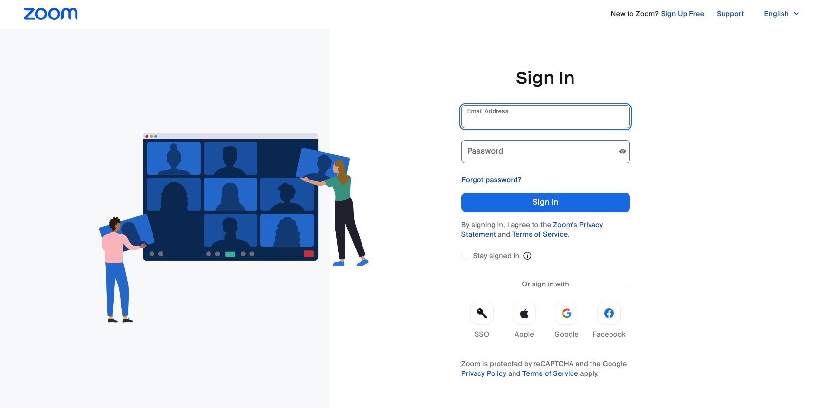 Create Zoom meetings from Feishu Calendar