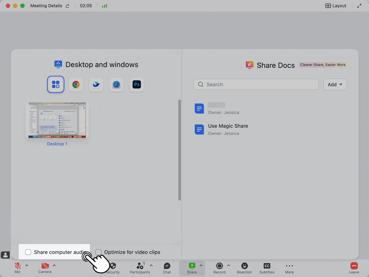 Teachers | Use Feishu in the classroom