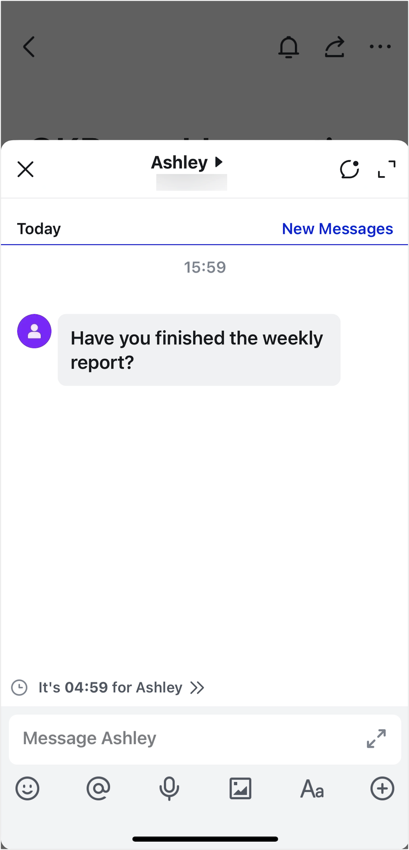 V7.23 Set push notification rules for task list activities to keep everyone up to date on tasks!