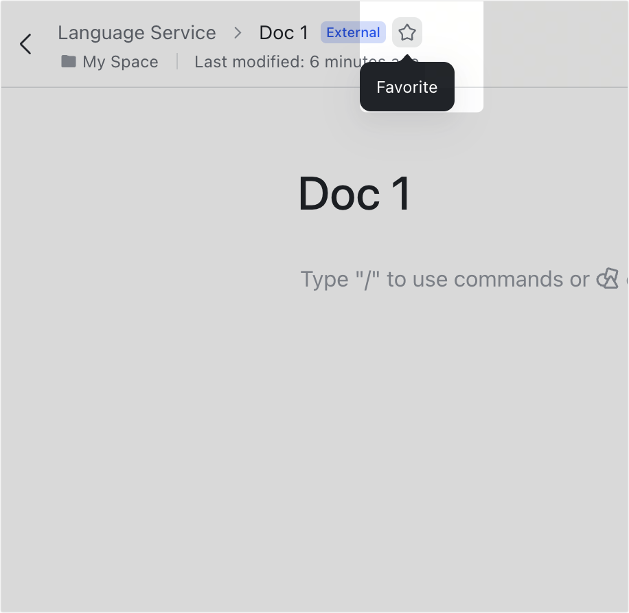Get started with Feishu Docs