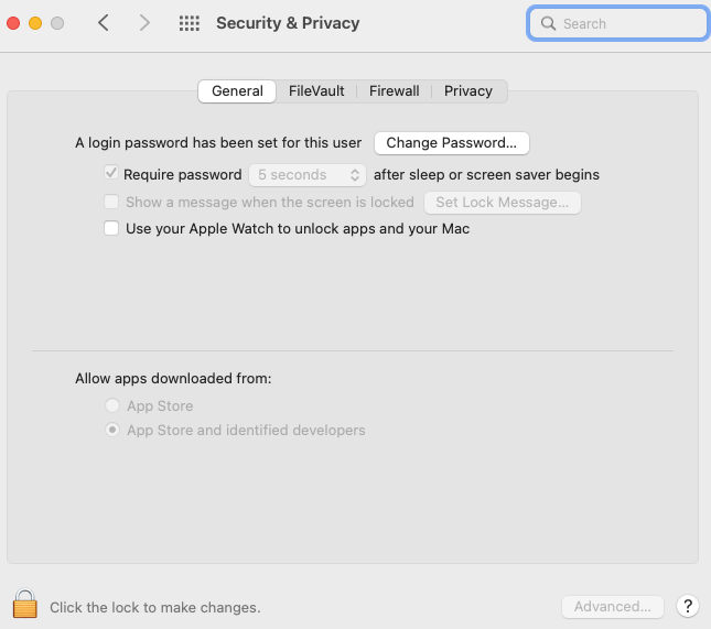Import or replace a key (MacOS / Linux)