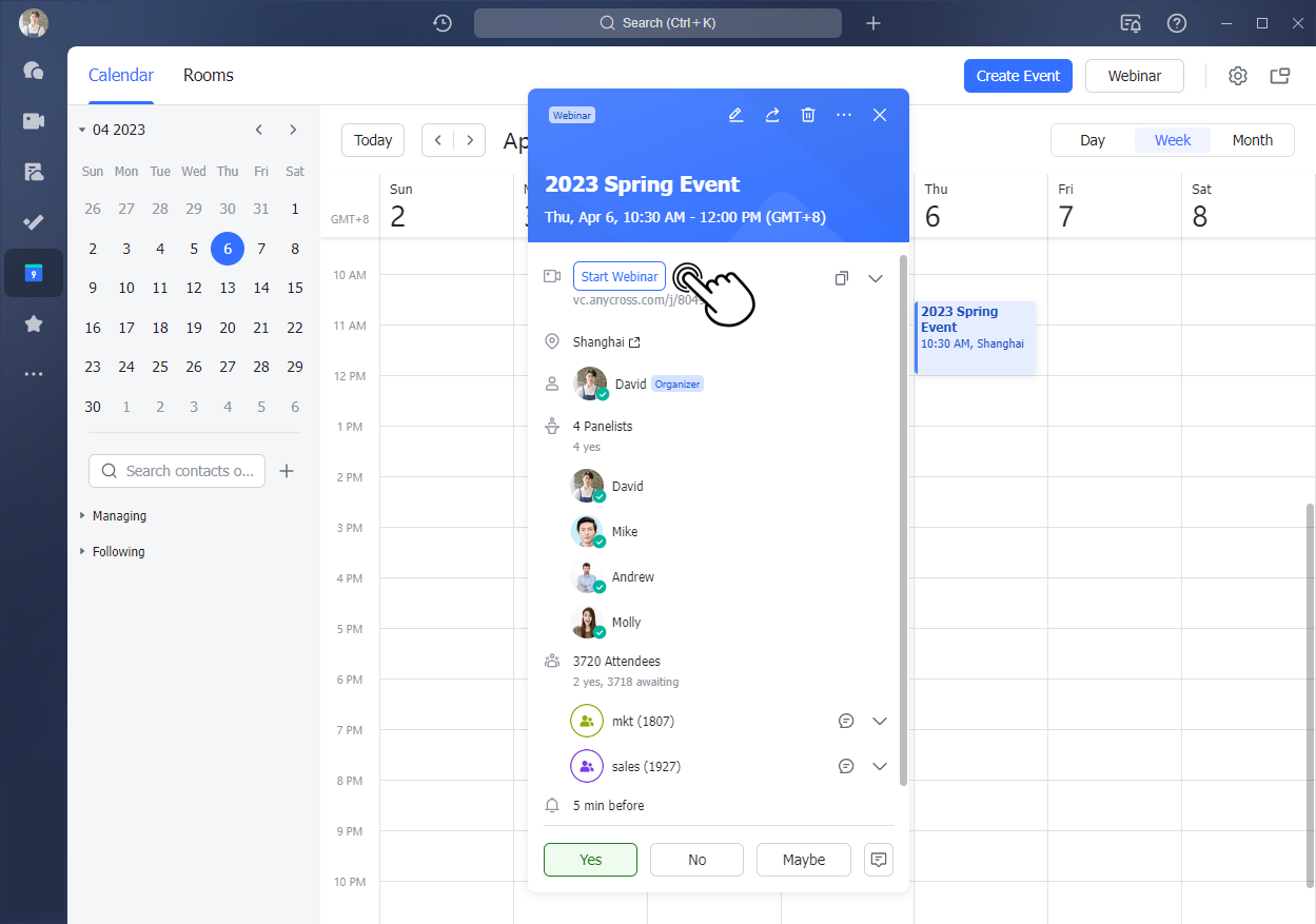 V6.0 Organize records from different bases in one!
