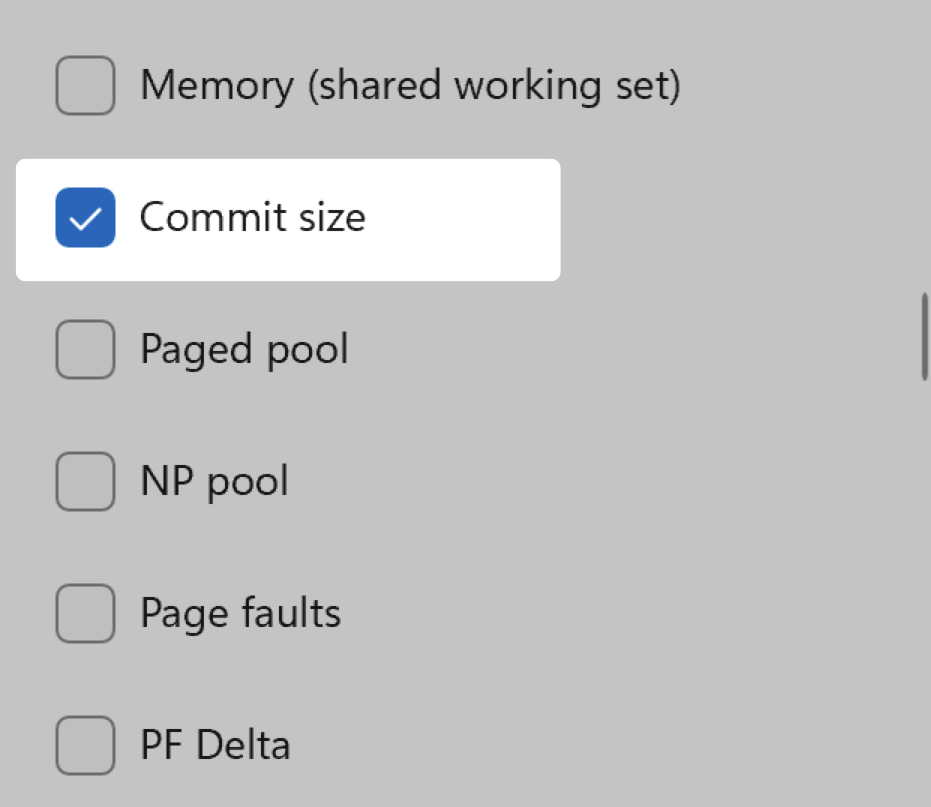 What should I do if I get an insufficient memory error when using Feishu on Windows?