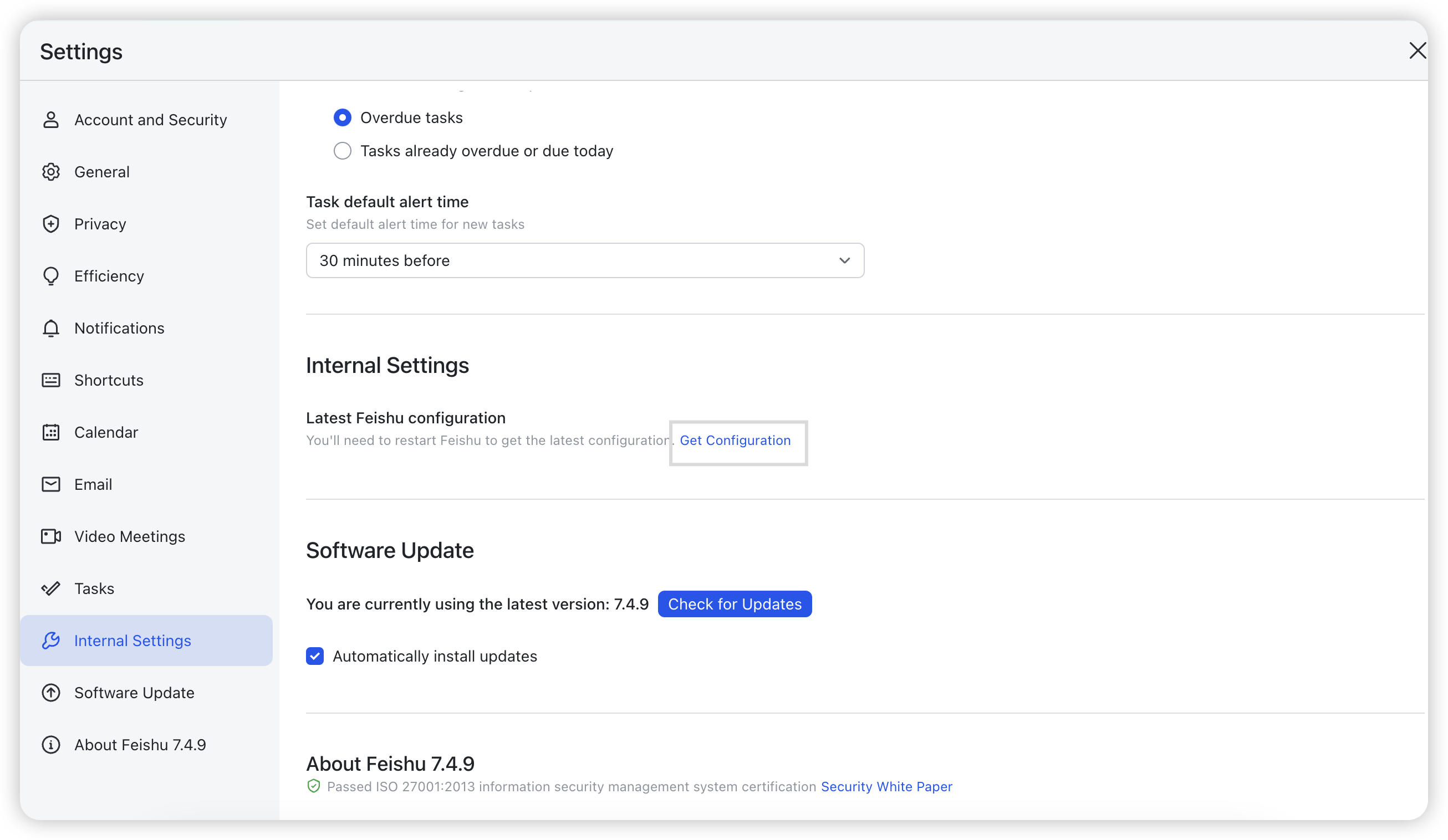 AI Companion user manual