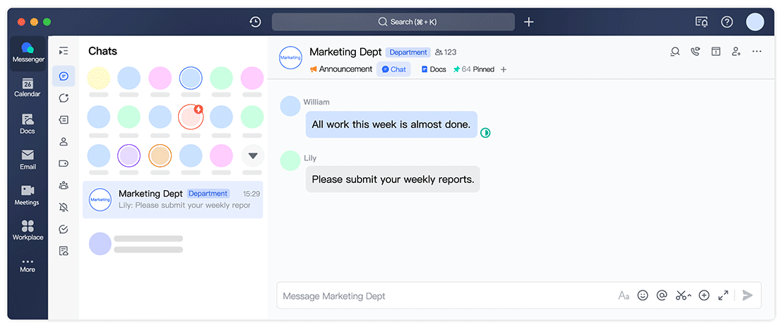 2022 Feishu feature review: unlimited possibilities on the road ahead